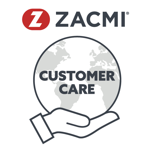 ZACMI Customer Care